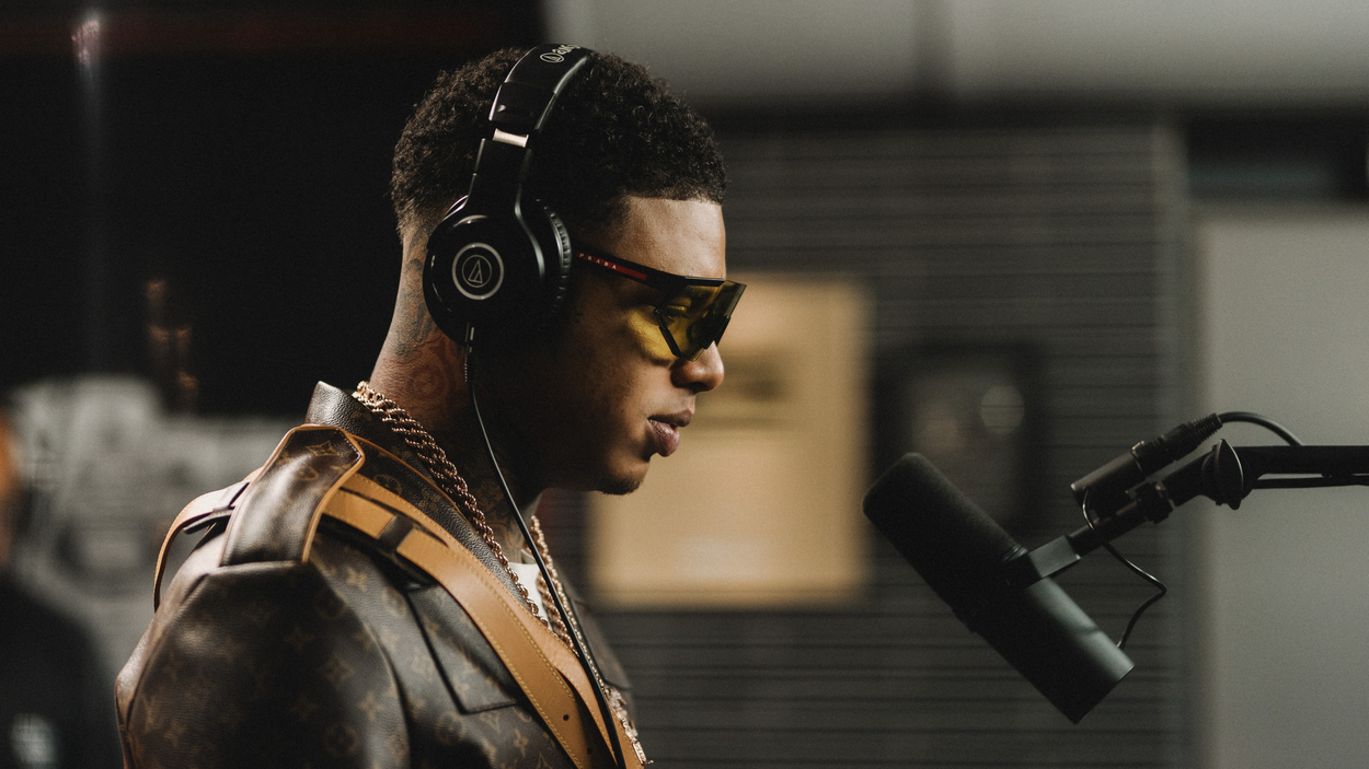 Get To Know Young Ellens 101barz Bnnvara