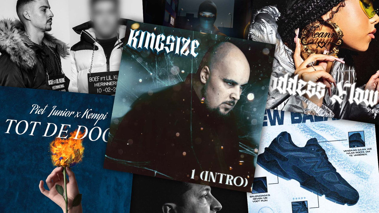 Alle releases van week 6 - 101Barz - BNNVARA
