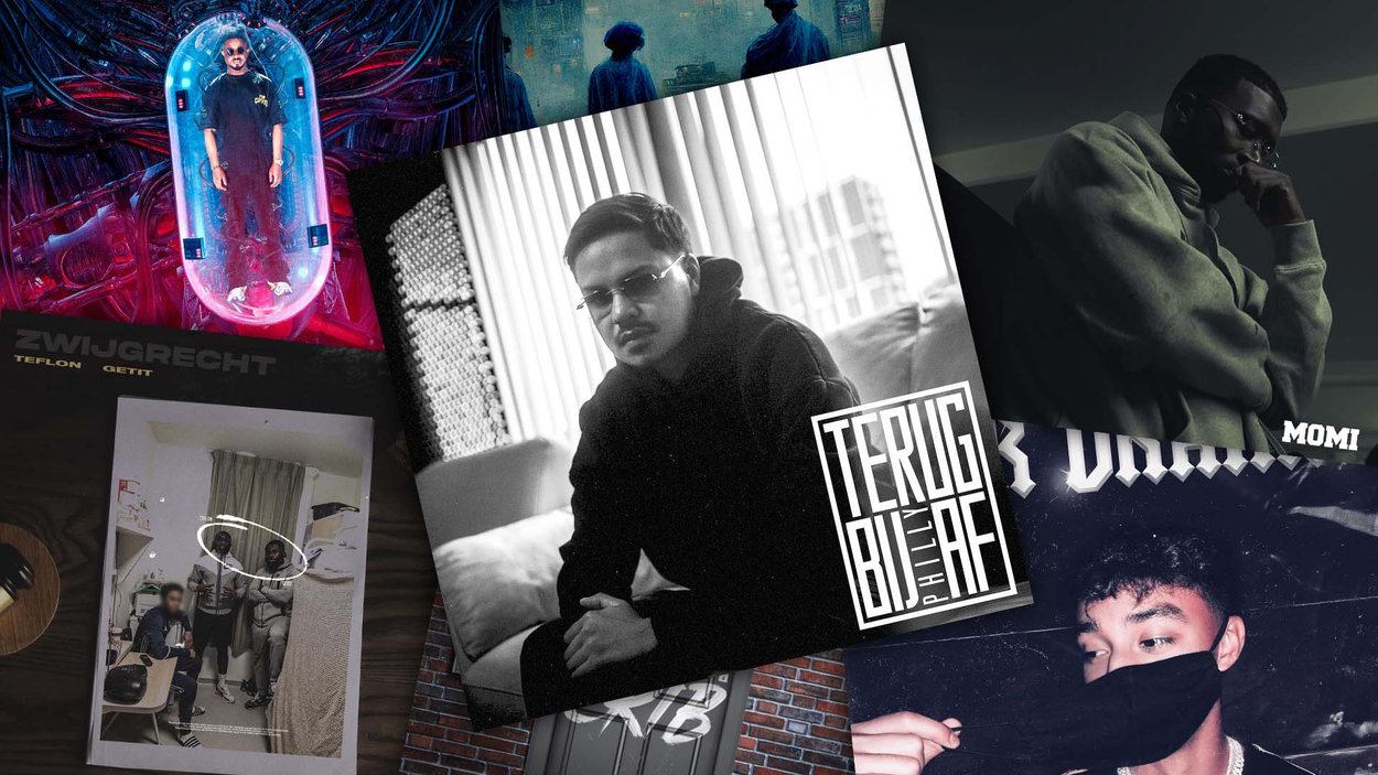 Alle releases van week 38 - 101Barz - BNNVARA