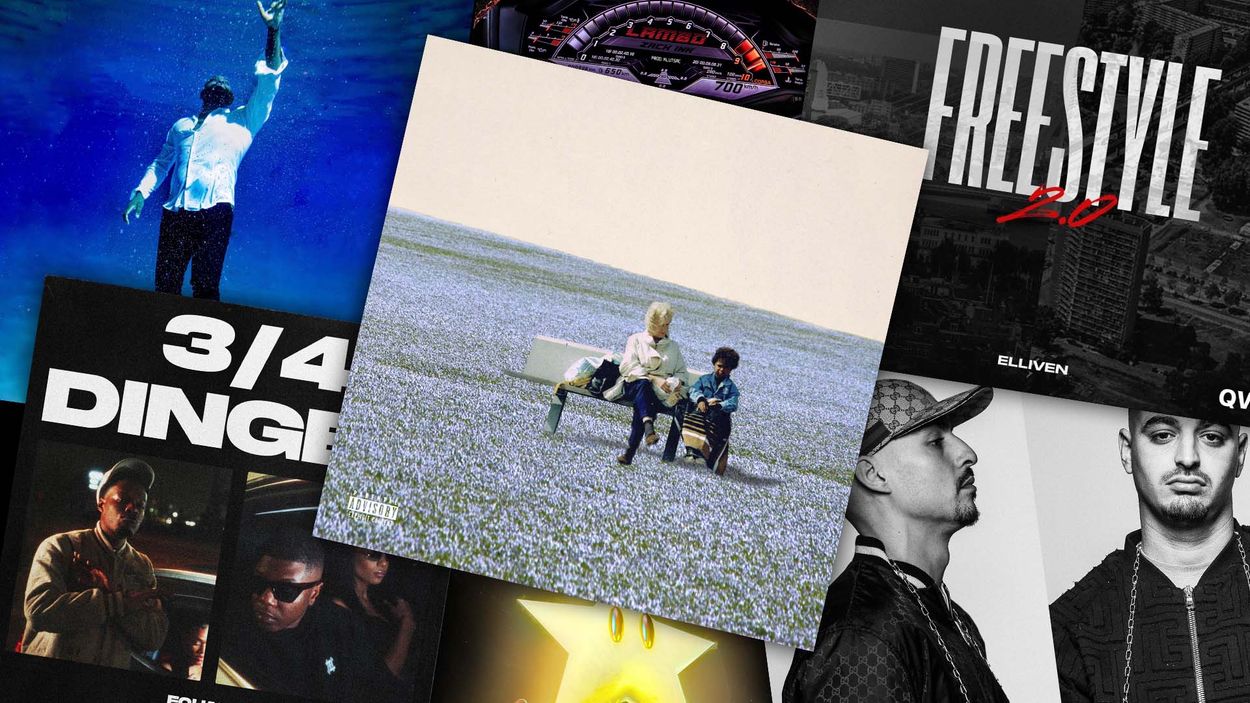 Alle releases van week 4 - 101Barz - BNNVARA