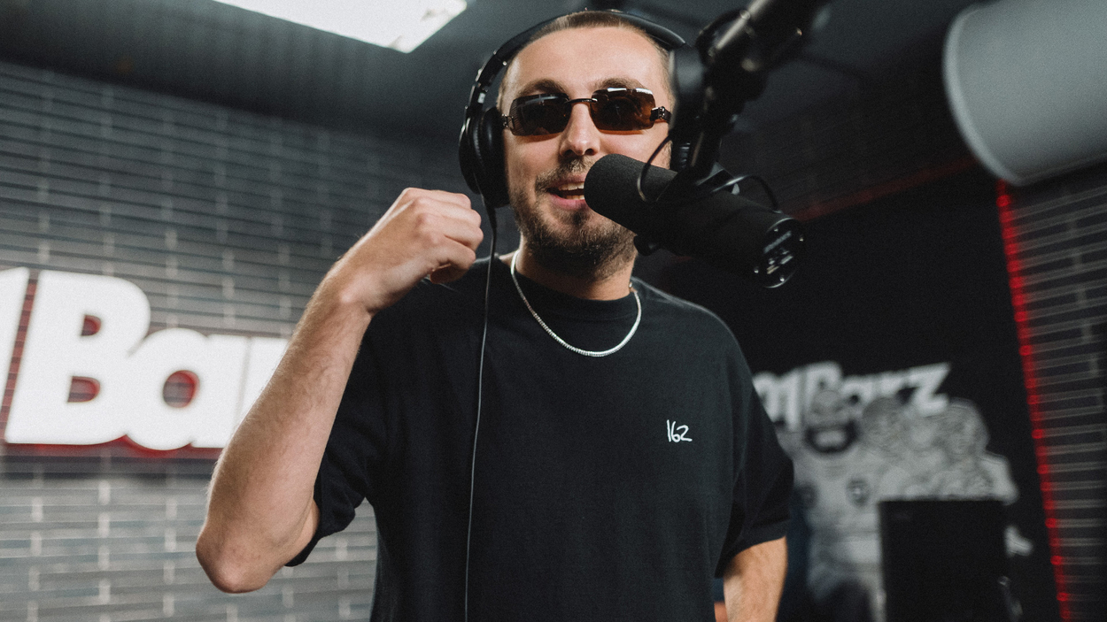 ZOMERSESSIE : Ares - 101Barz - BNNVARA