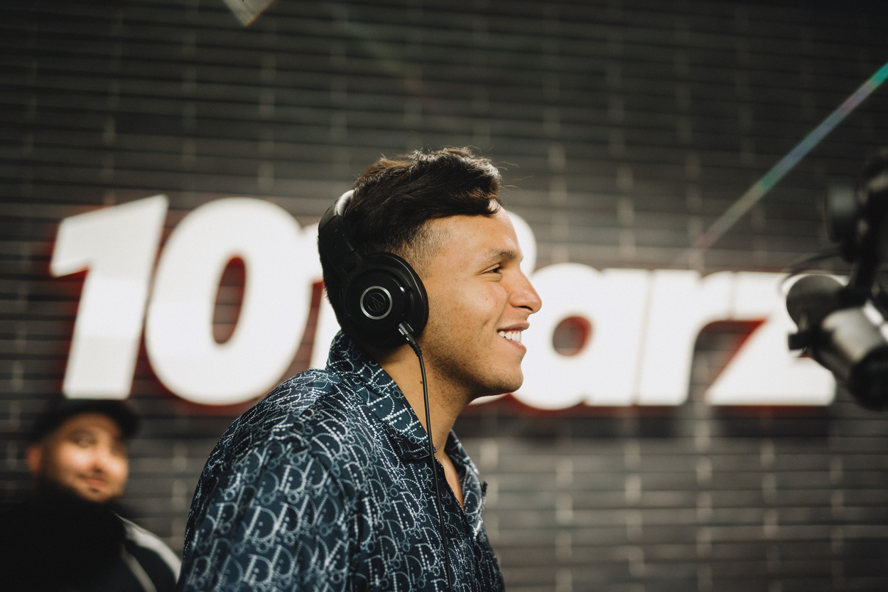 Get to know: Soufiane Eddyani - 101Barz - BNNVARA