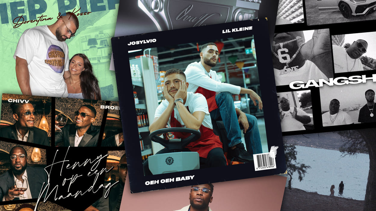 Wie Zijn Hella Cash Gang 101barz Bnnvara