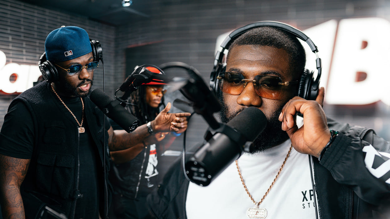 Oomto is onderweg - 101Barz - BNNVARA