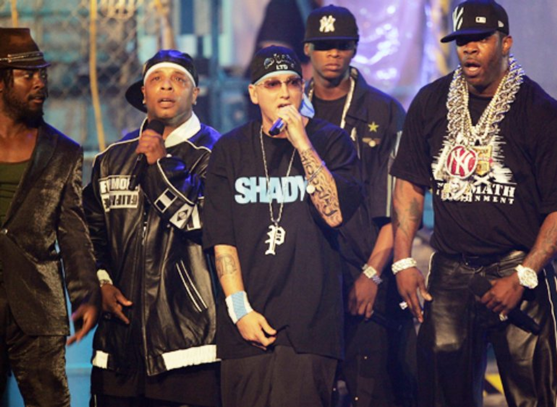 Eminem's dwangmatige trekje - 101Barz - BNNVARA