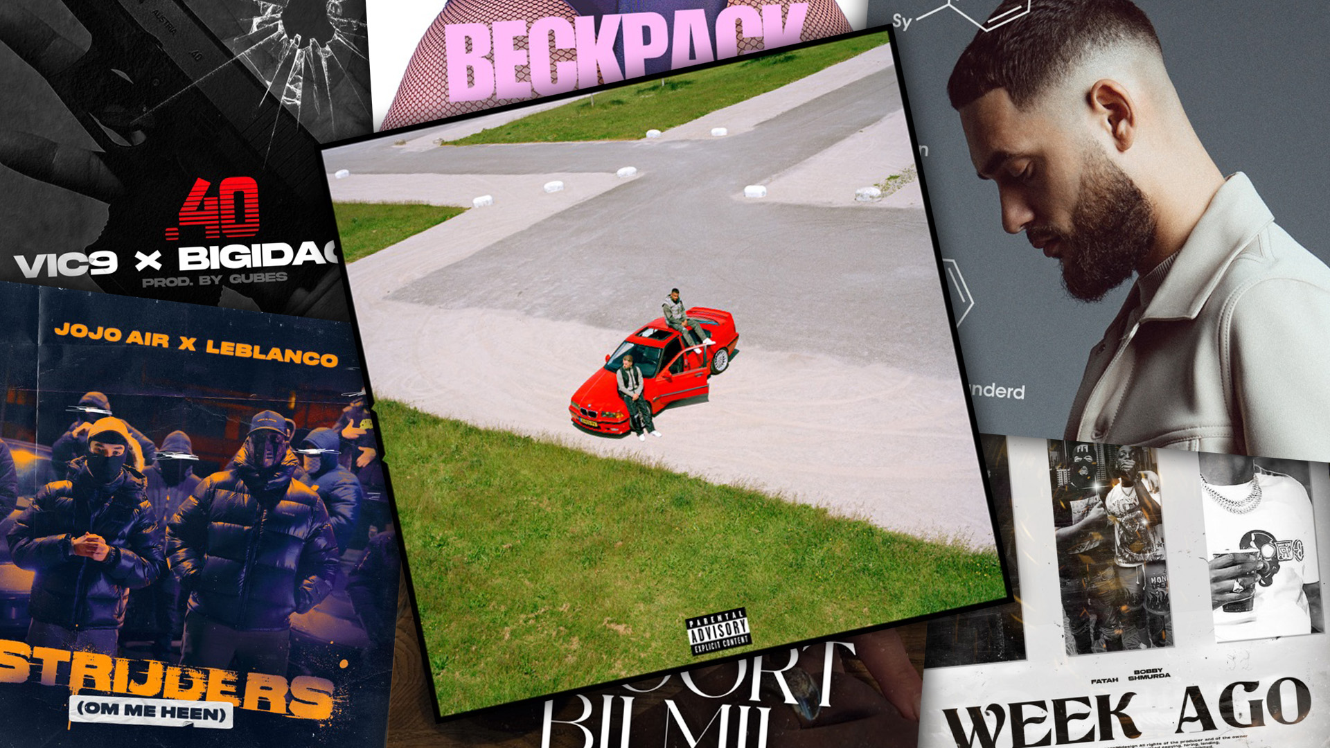 Alle releases week 3 - 101Barz - BNNVARA