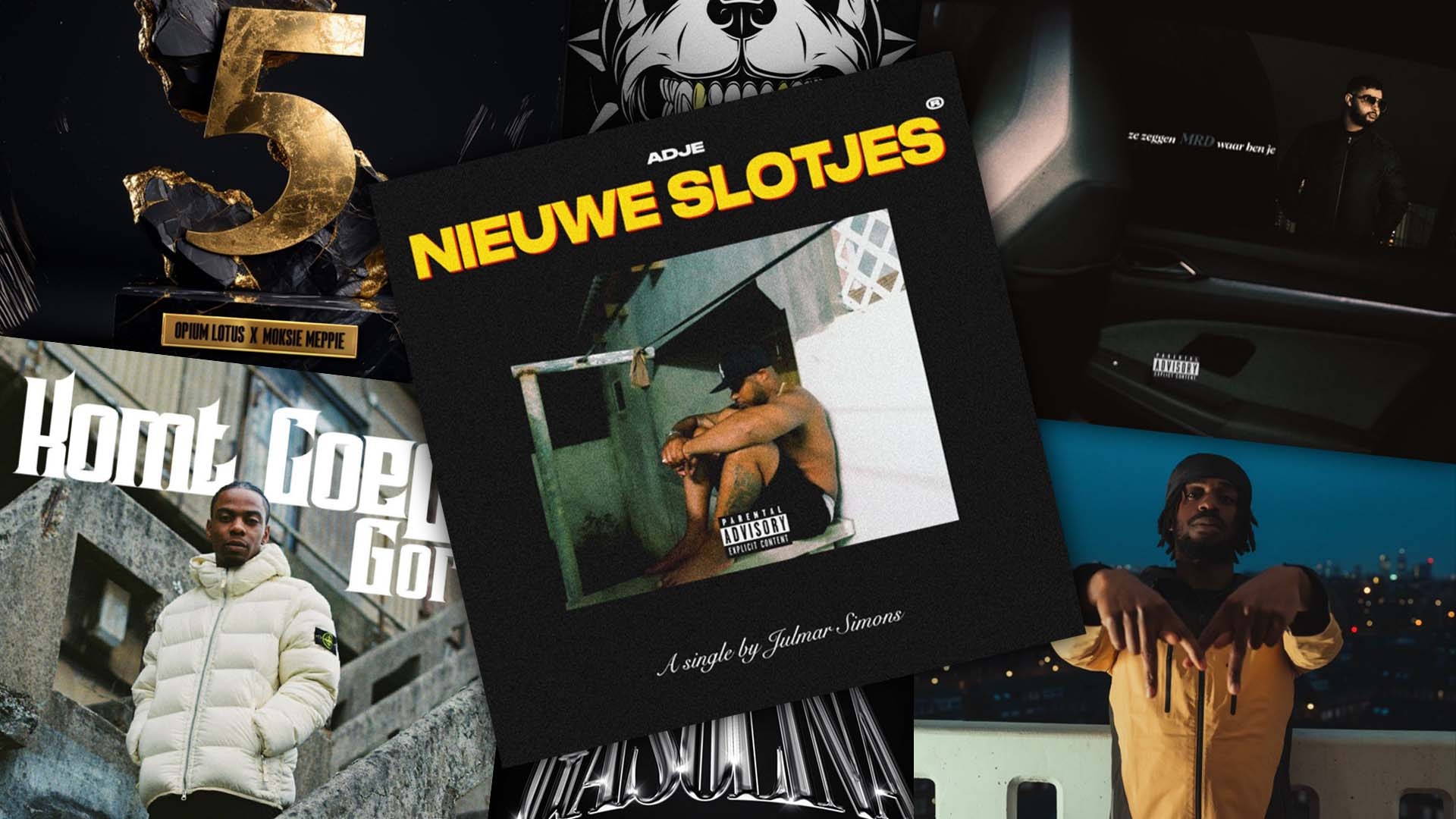 Alle releases week 6 - 101Barz - BNNVARA