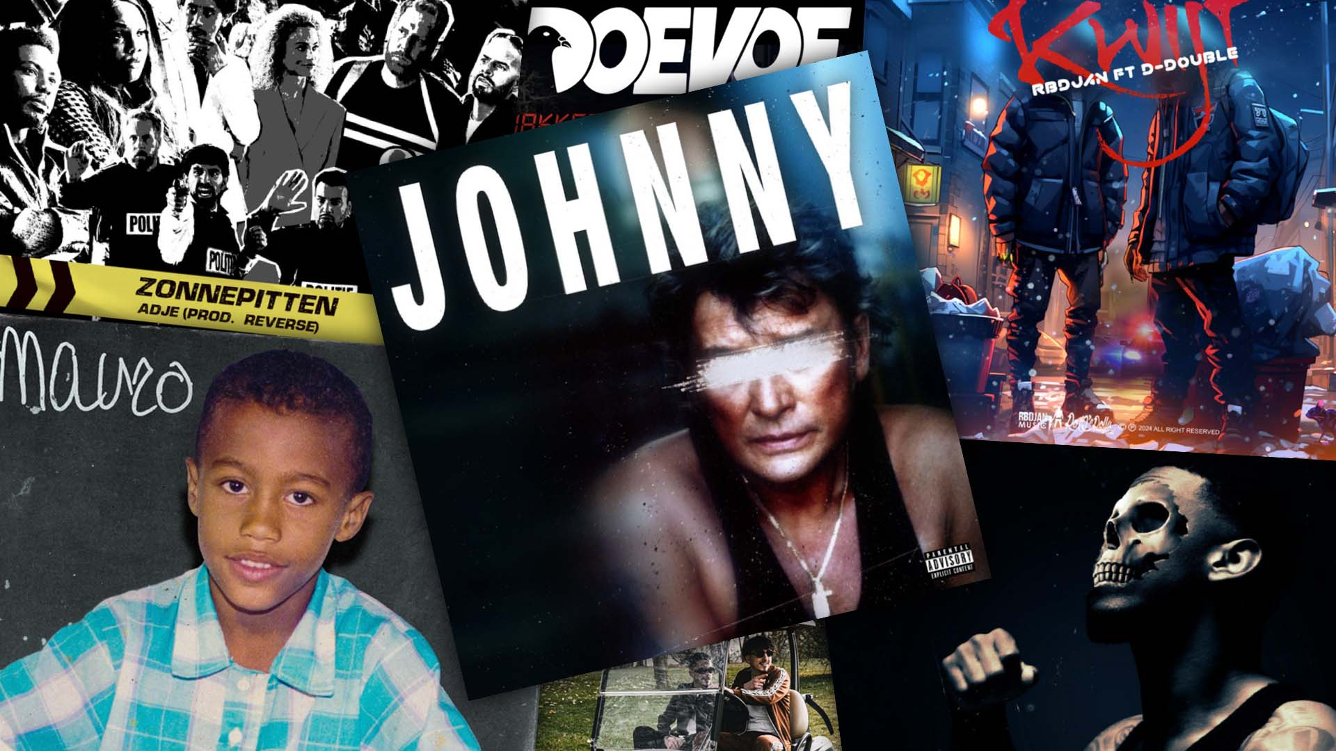 Alle releases week 4 - 101Barz - BNNVARA