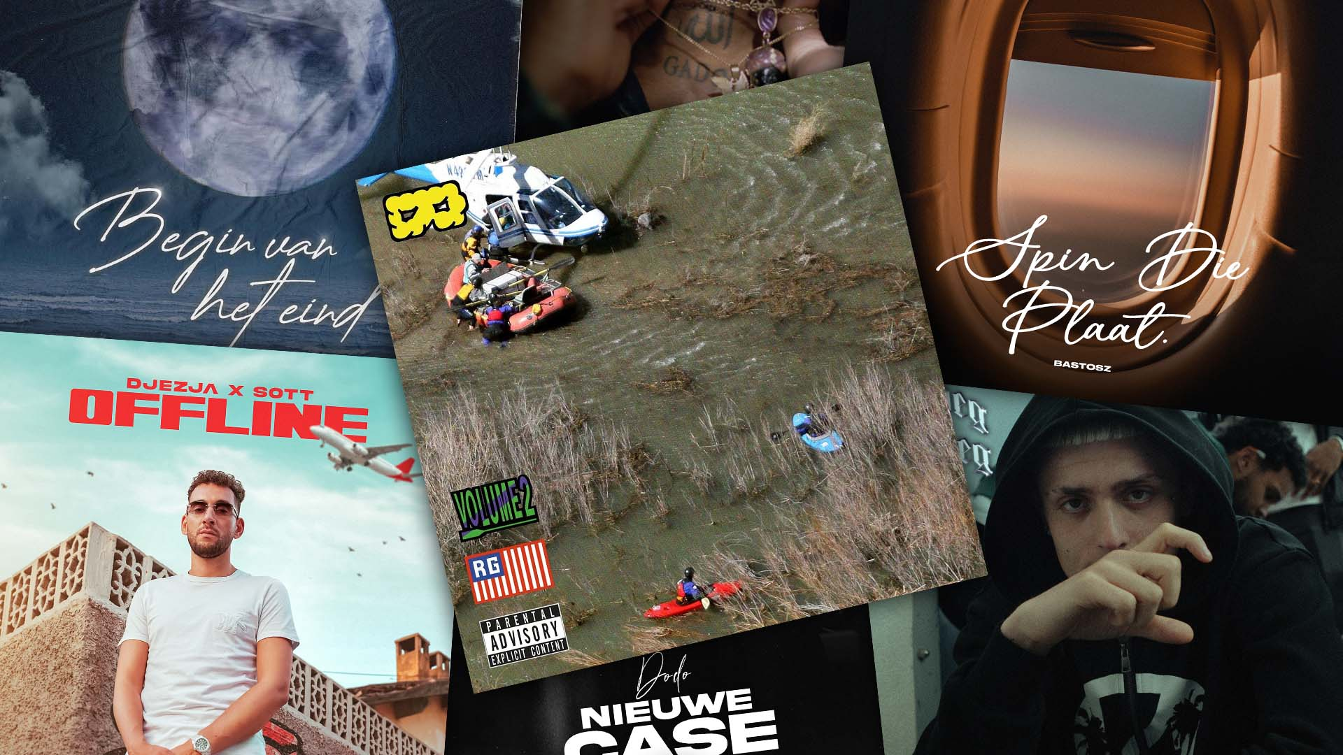 Alle releases van week 30 - 101Barz - BNNVARA