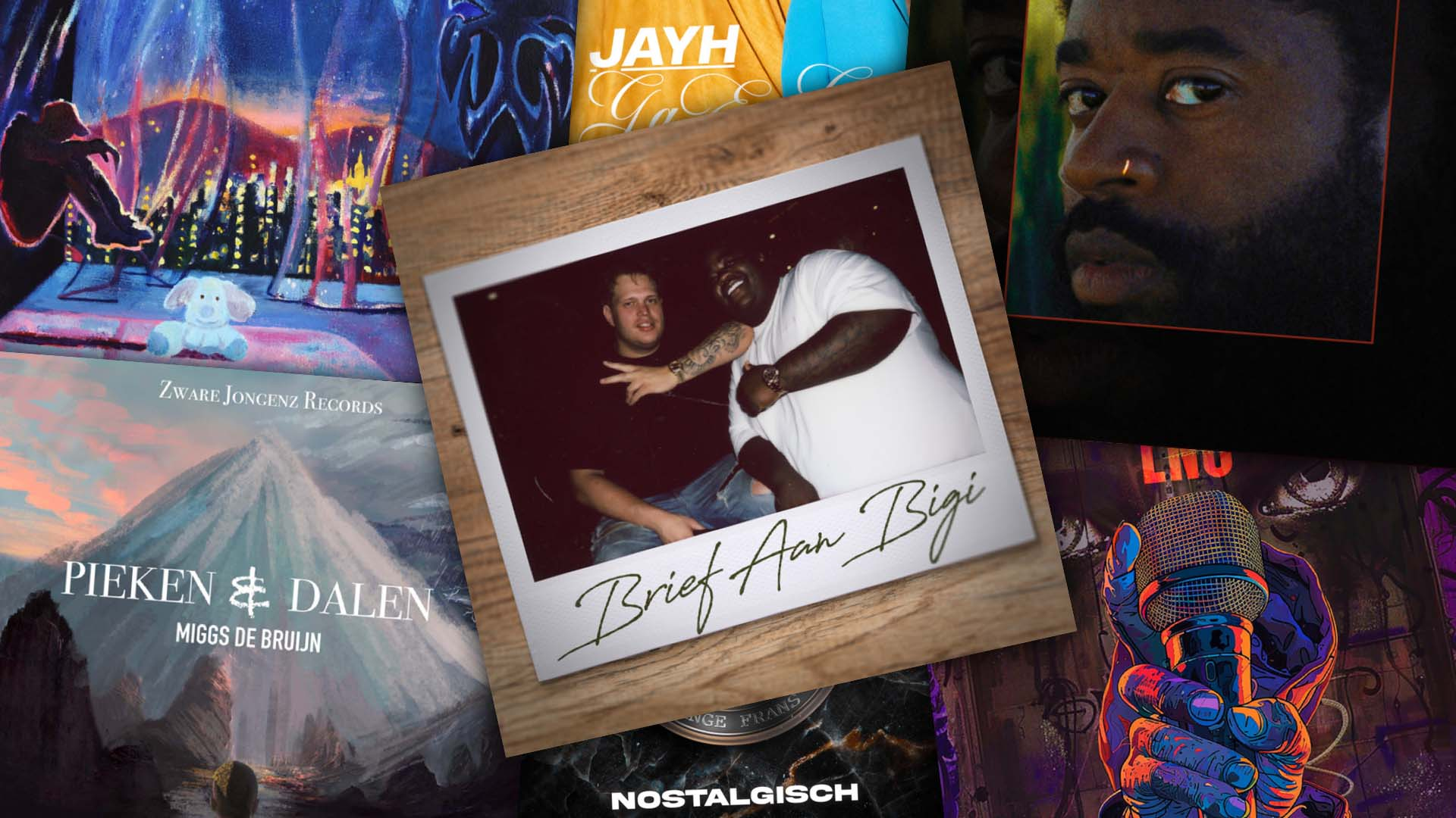 Releaselijst week 13 - 101Barz - BNNVARA