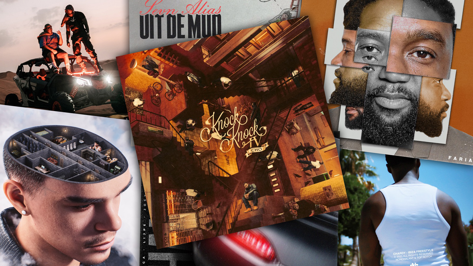 Alle releases van week 43 - 101Barz - BNNVARA