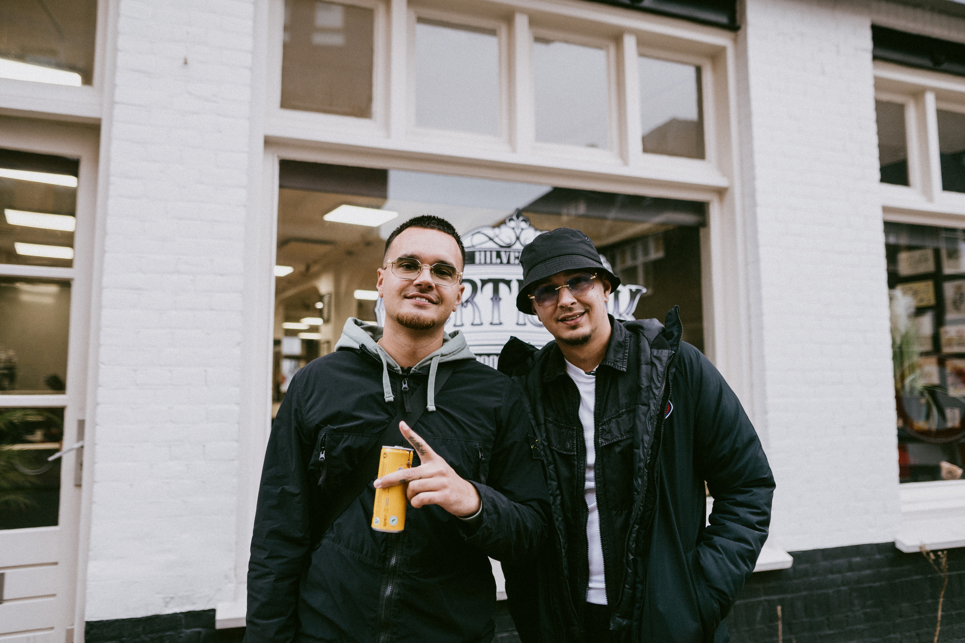 ITEM: Fano & EZG - 101Barz - BNNVARA