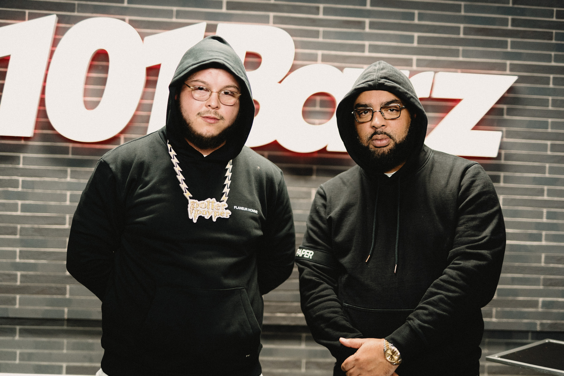 Get to know: Potter Payper - 101Barz - BNNVARA