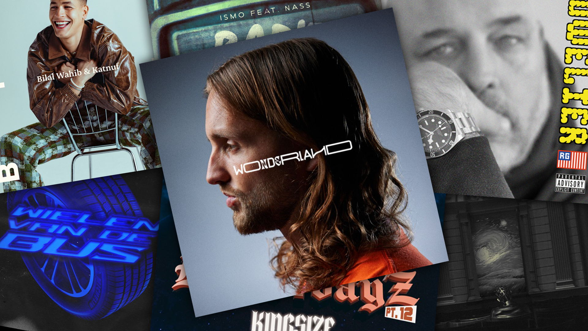 Alle releases van week 46 - 101Barz - BNNVARA