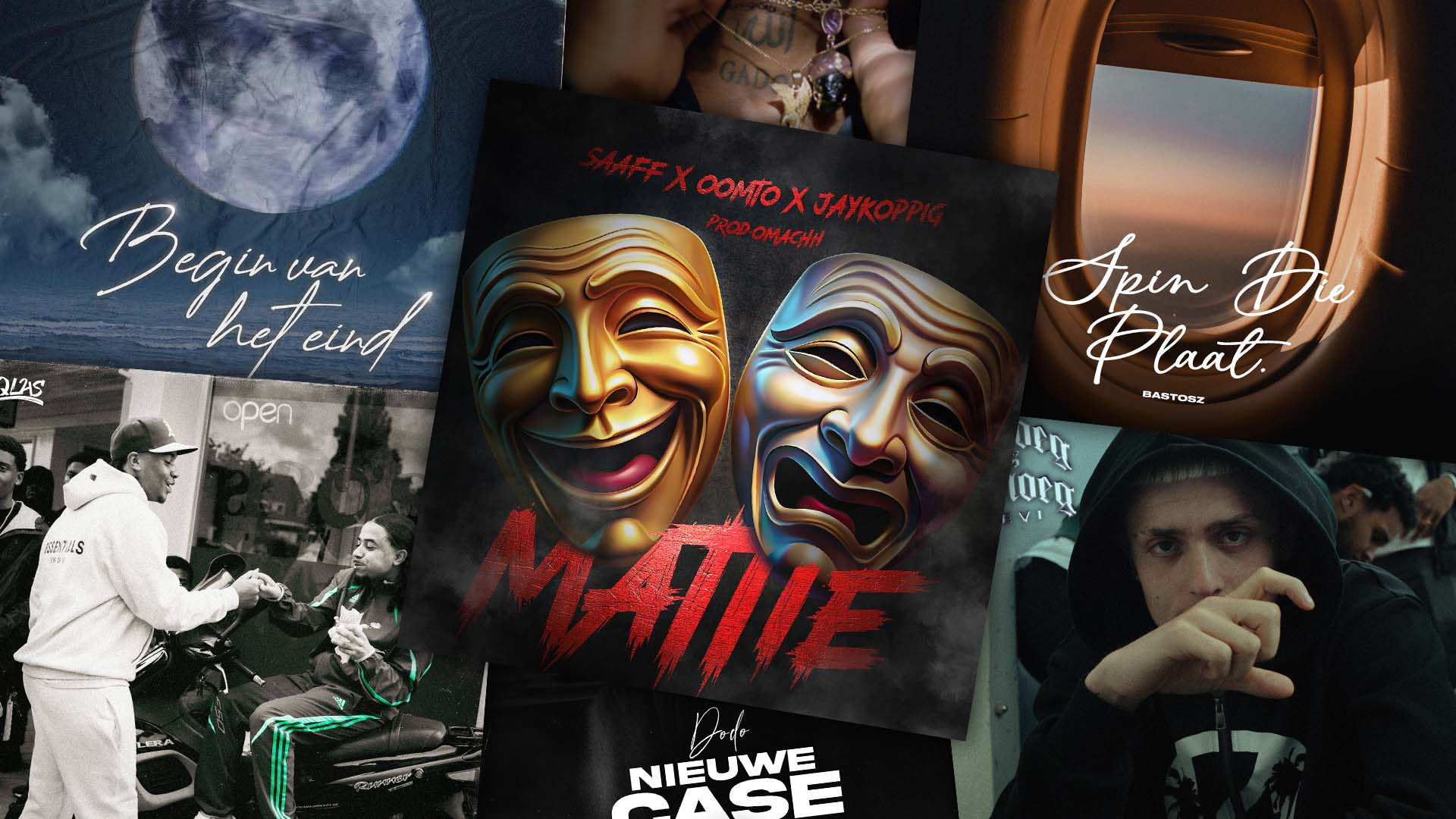 Alle releases van week 30 - 101Barz - BNNVARA