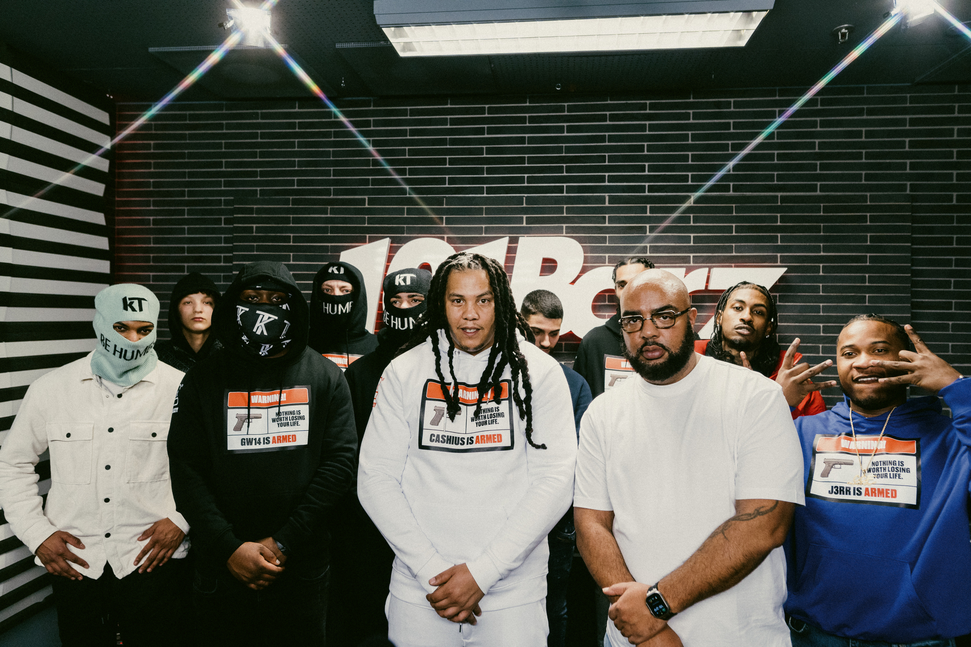 Get to know: Cash City - 101Barz - BNNVARA