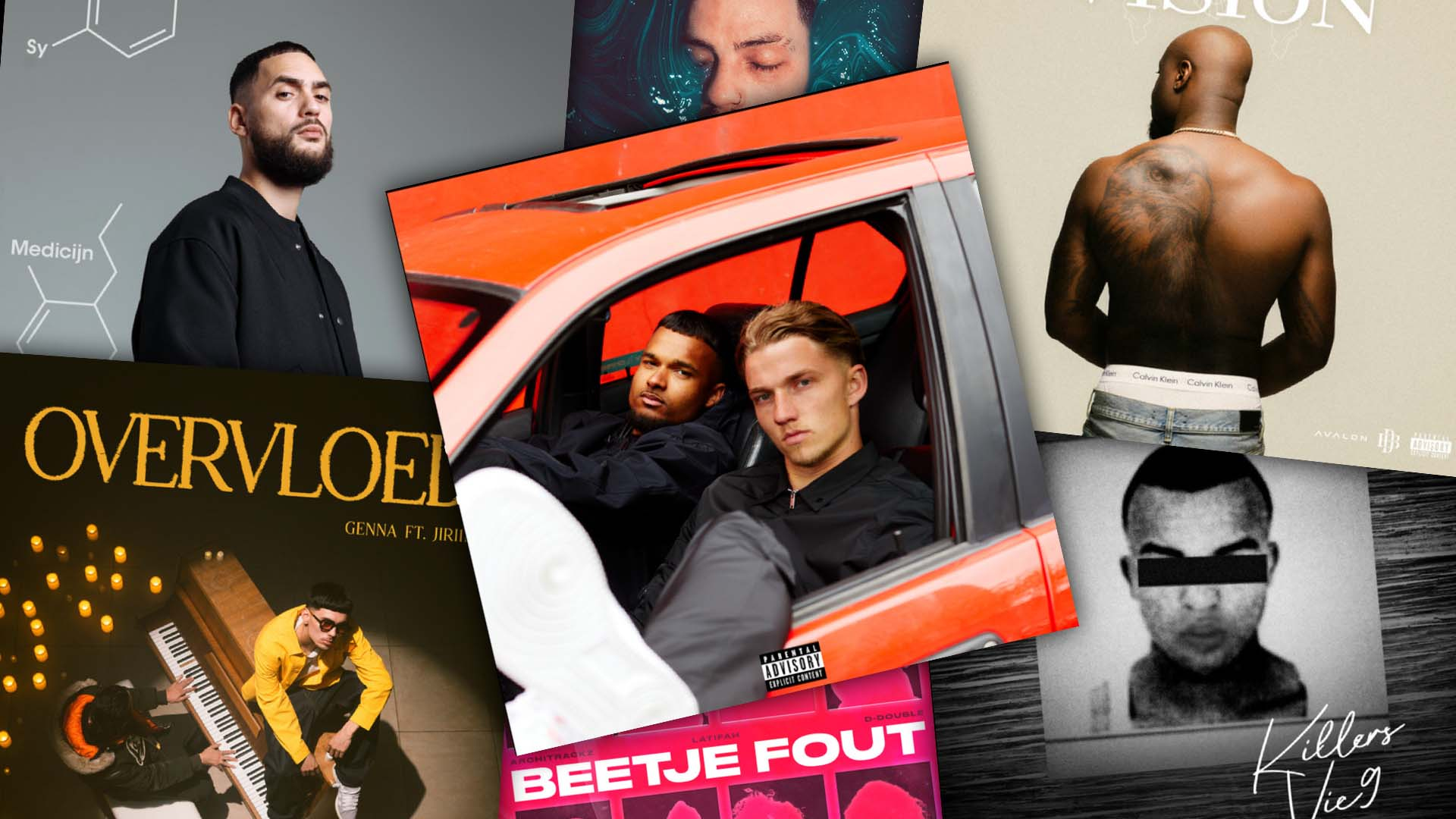 Alle releases van week 19 - 101Barz - BNNVARA