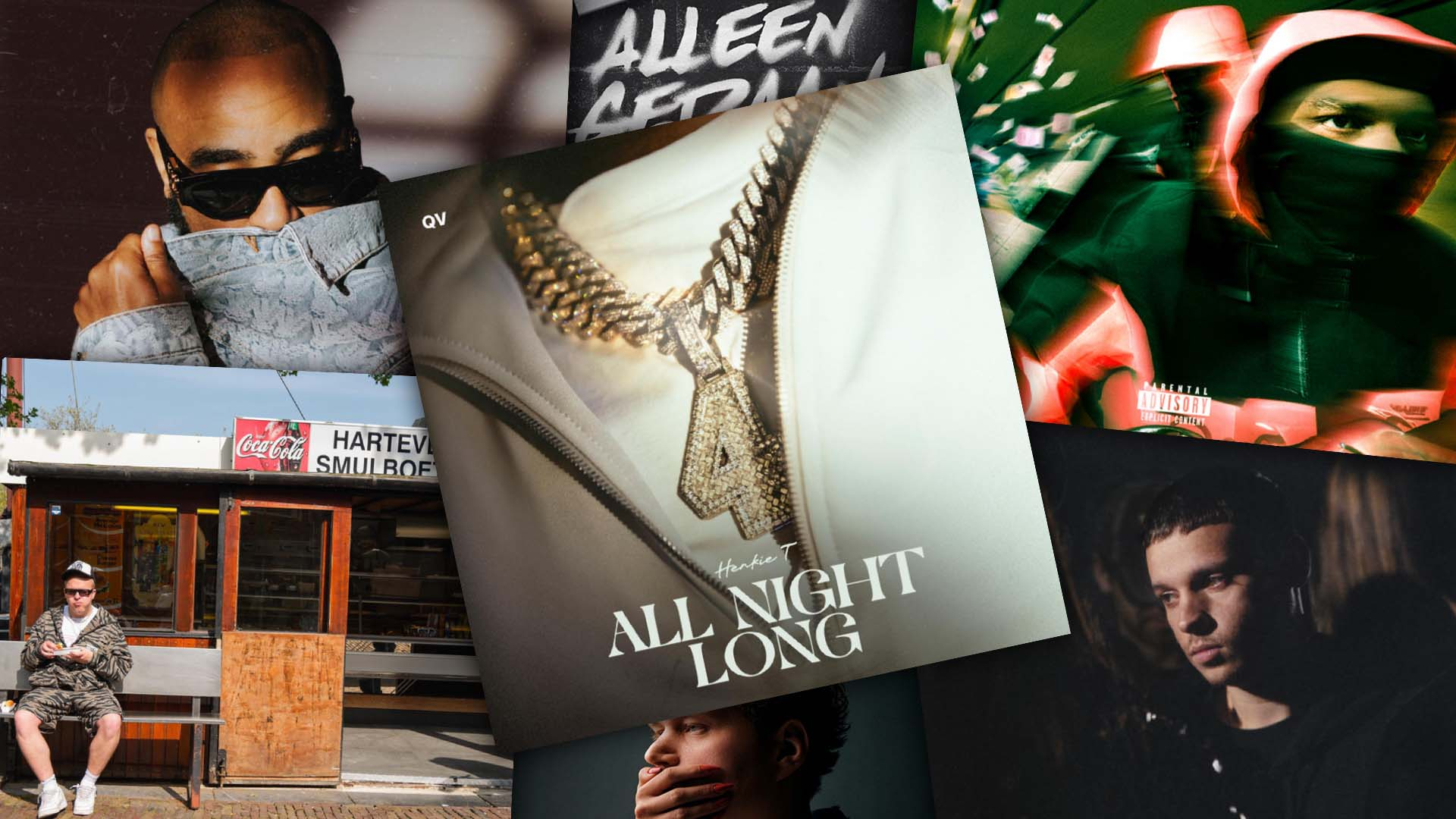 Alle releases van week 20 - 101Barz - BNNVARA