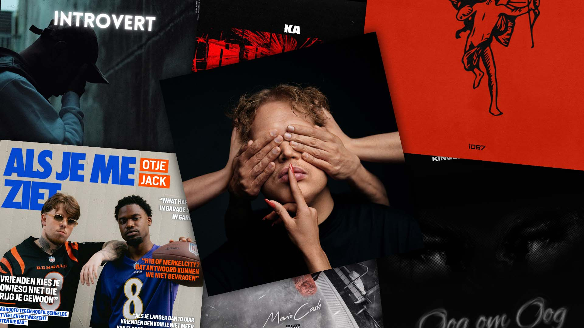 Alle releases van week 26 - 101Barz - BNNVARA