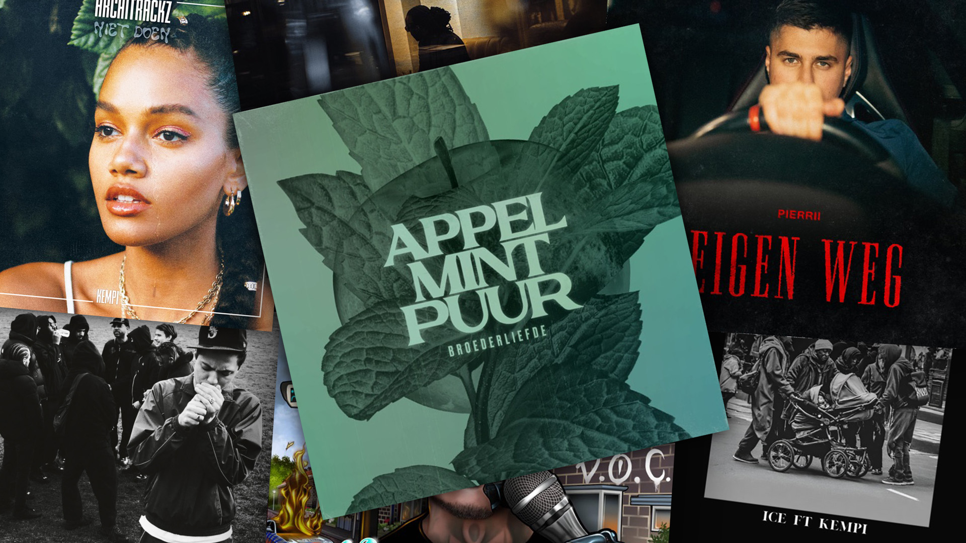 Alle releases van week 50 - 101Barz - BNNVARA