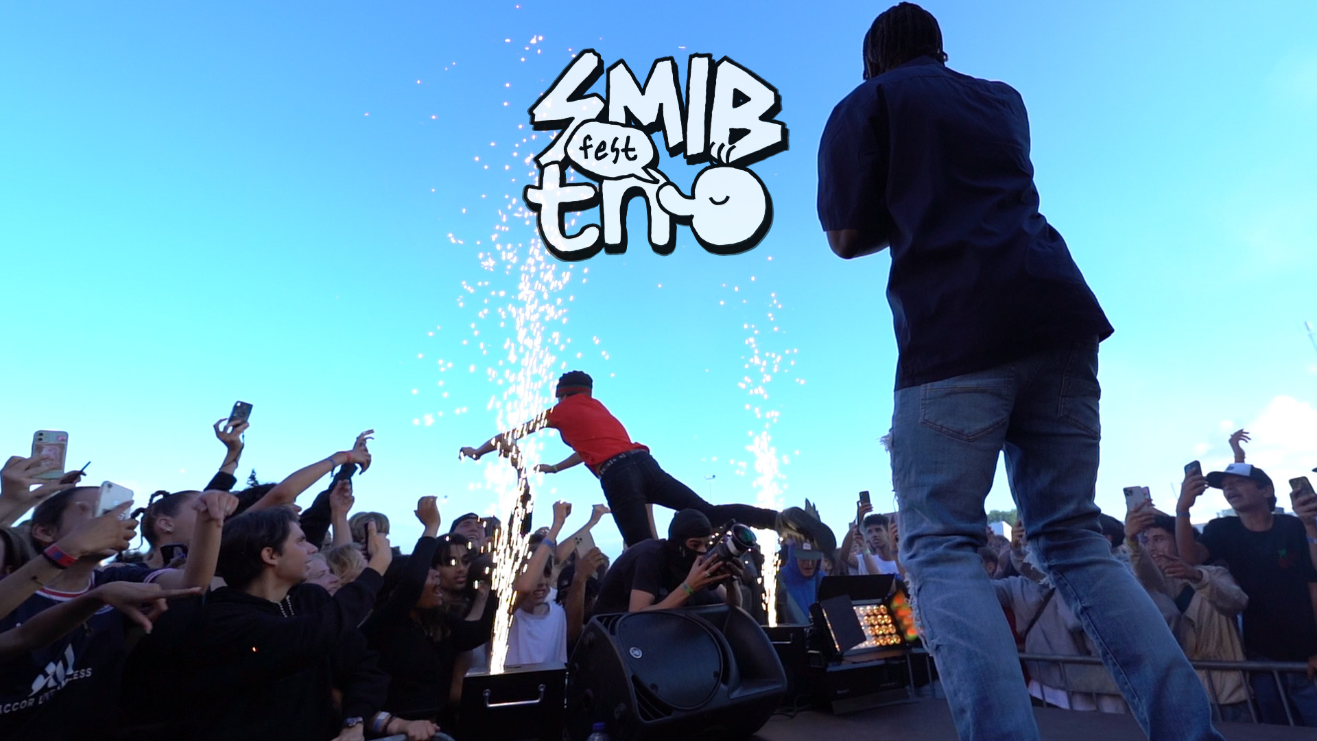 Item: SMIB X TNO Fest - 101Barz - BNNVARA