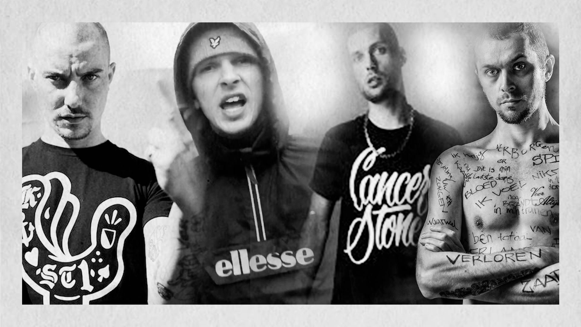 Wie zijn de leden van Infected Records? - 101Barz - BNNVARA