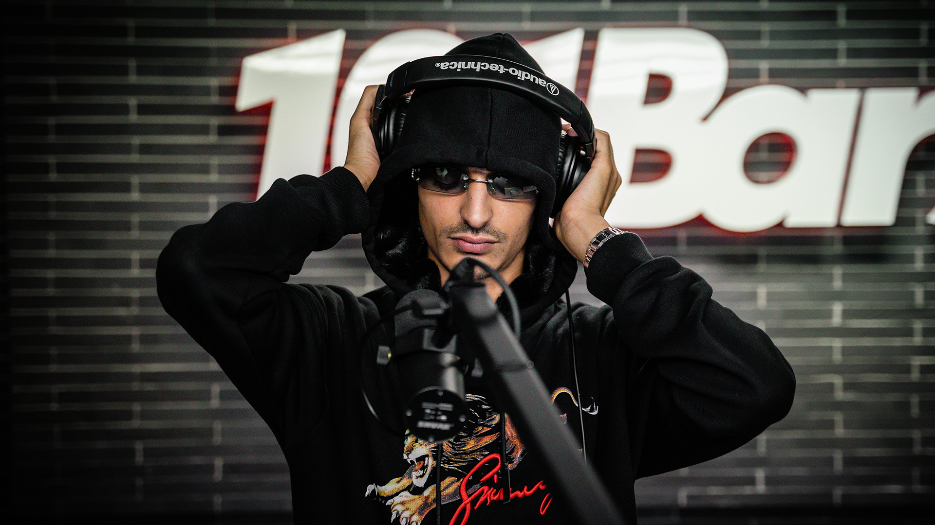 Zomersessie: KA - 101Barz - BNNVARA