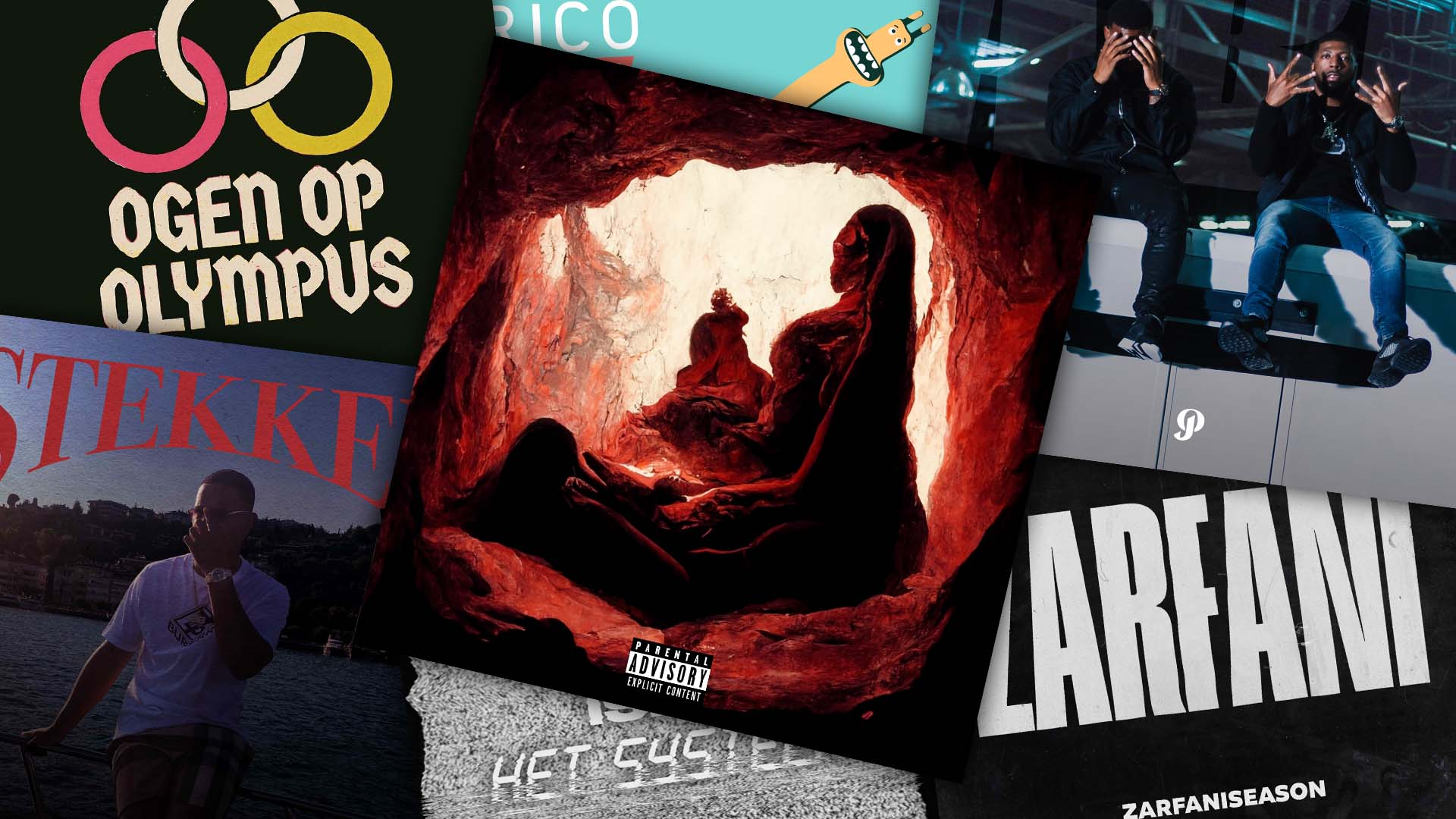 Alle releases van week 39 - 101Barz - BNNVARA