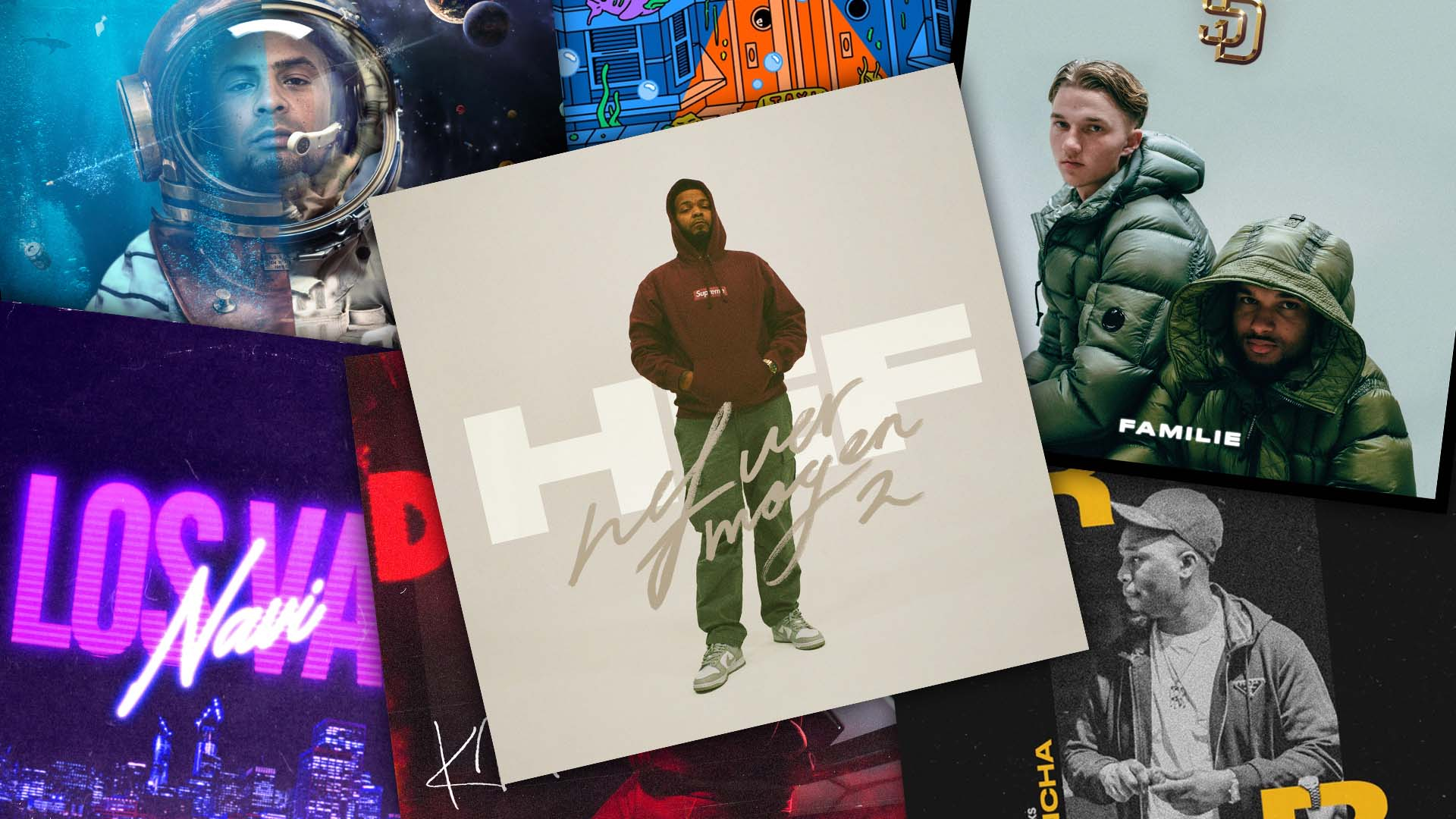 Alle releases van week 15 - 101Barz - BNNVARA