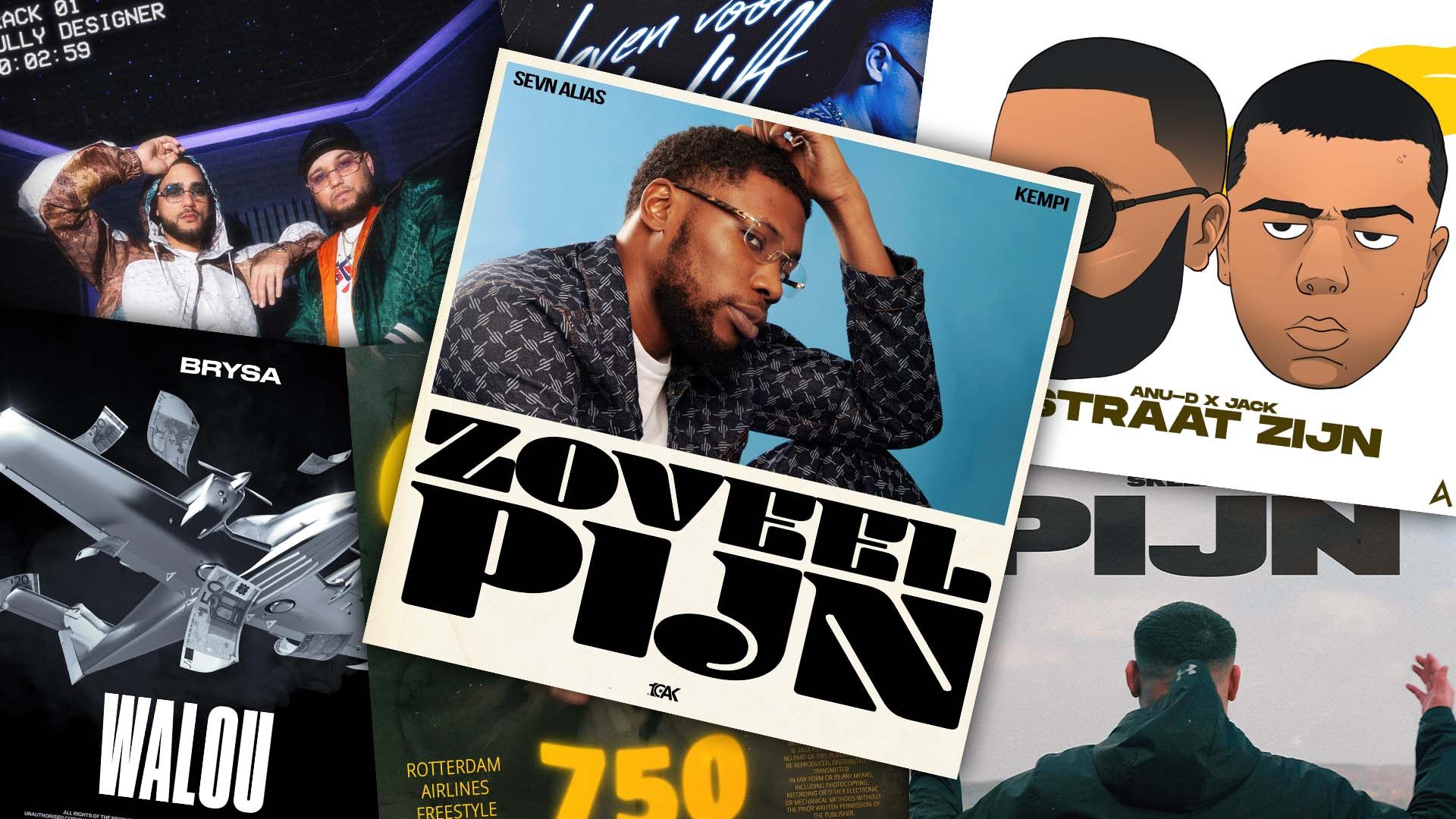 Alle releases van week 11 - 101Barz - BNNVARA