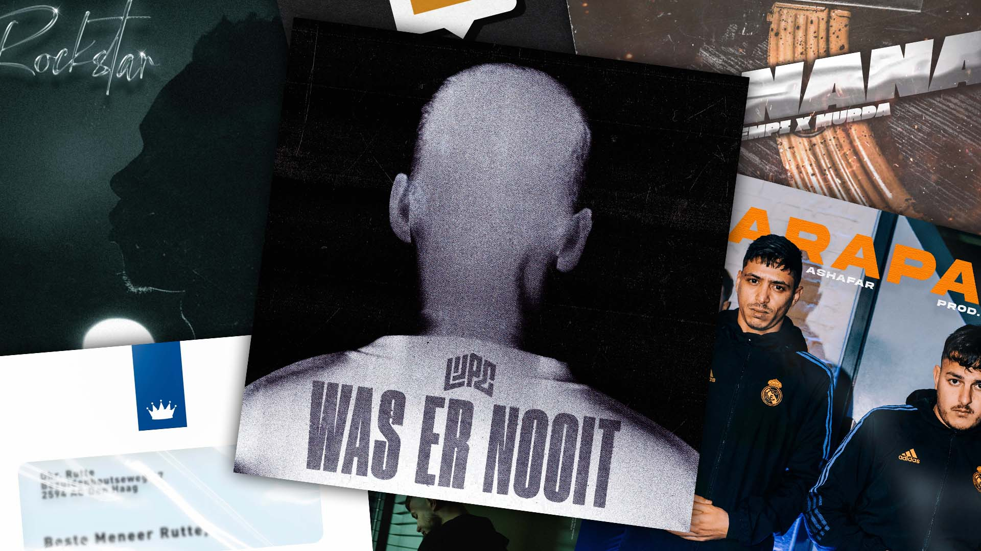 Alle releases van week 3 - 101Barz - BNNVARA