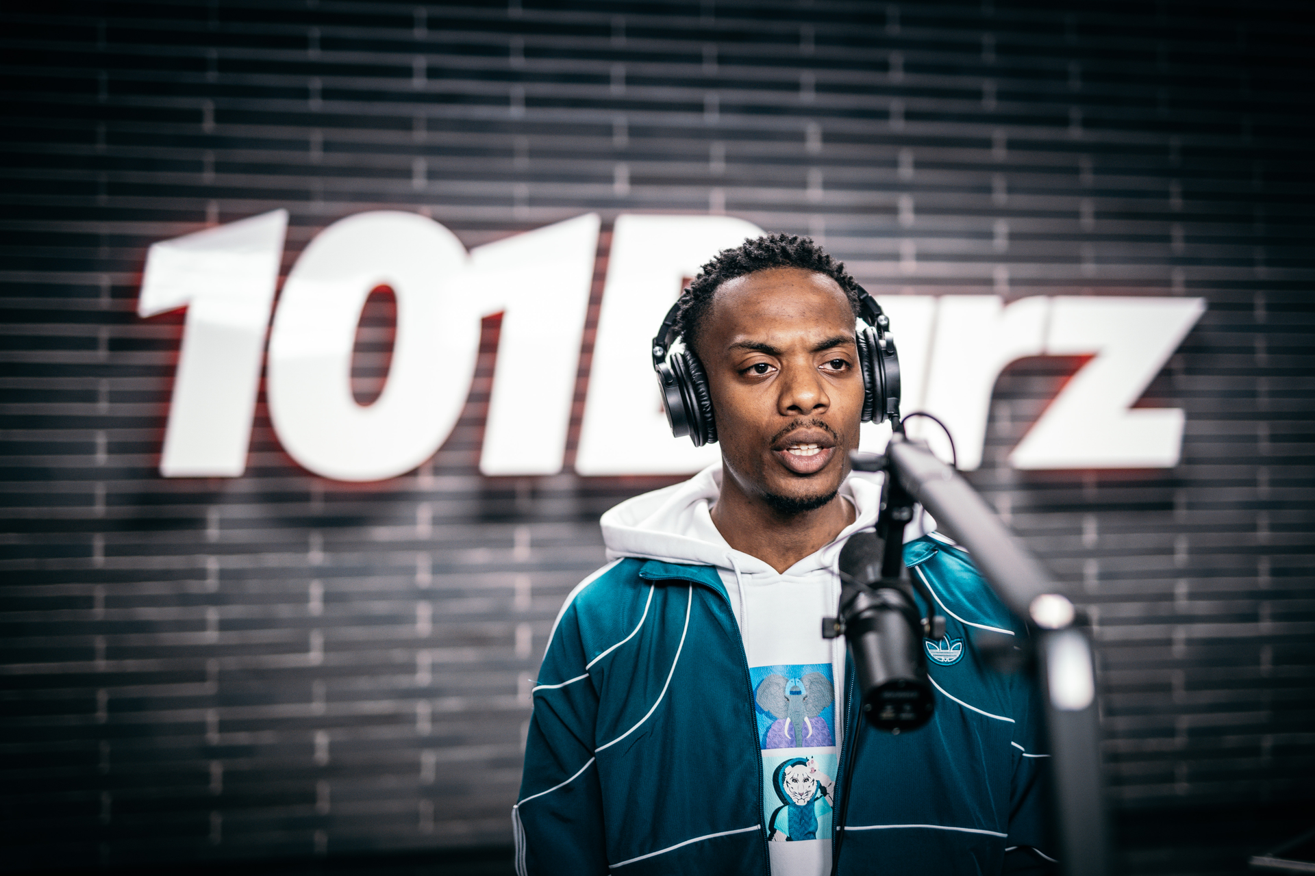 Zomersessie: Raw Roets - 101Barz - BNNVARA