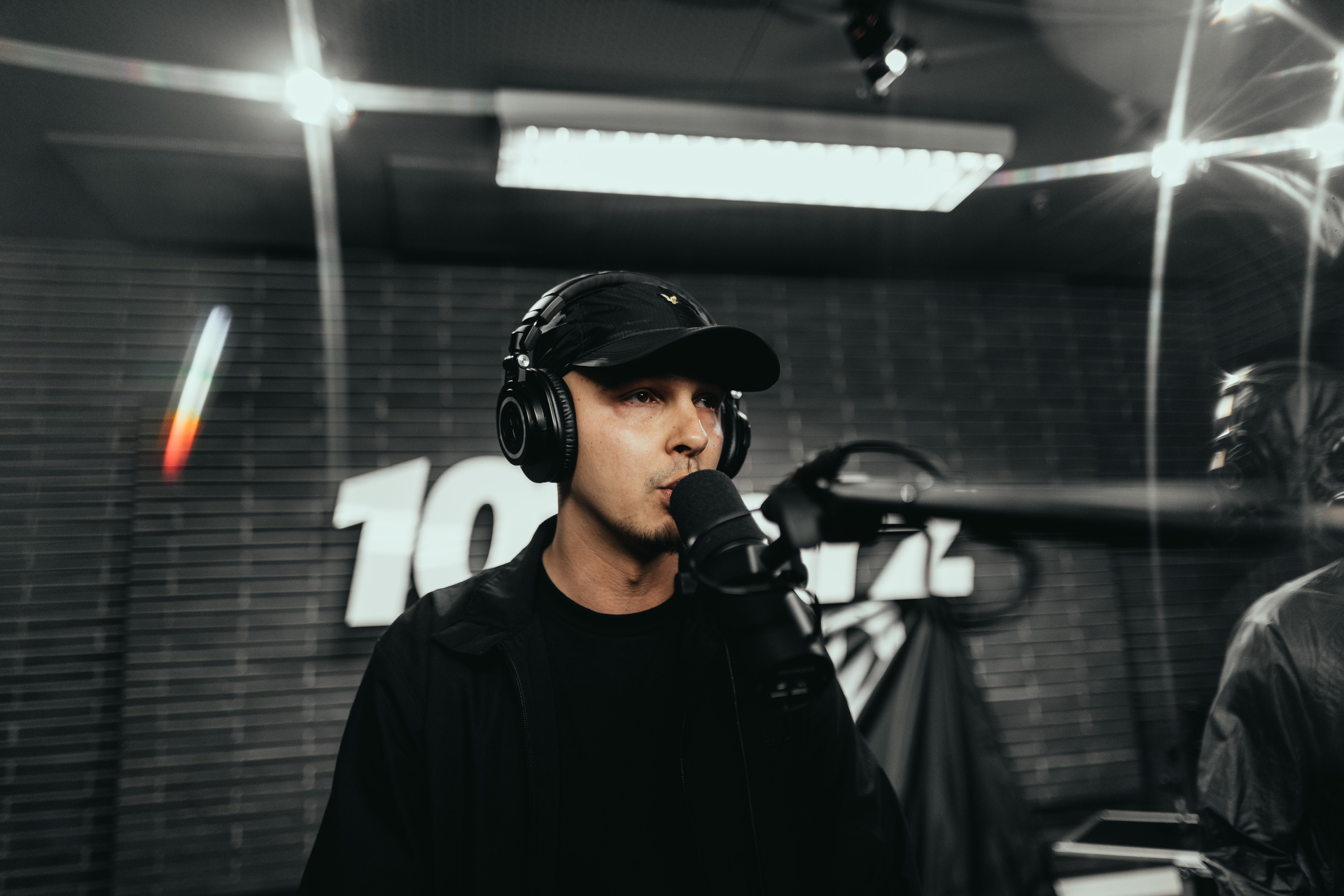 STUDIOSESSIE: EZG - 101Barz - BNNVARA