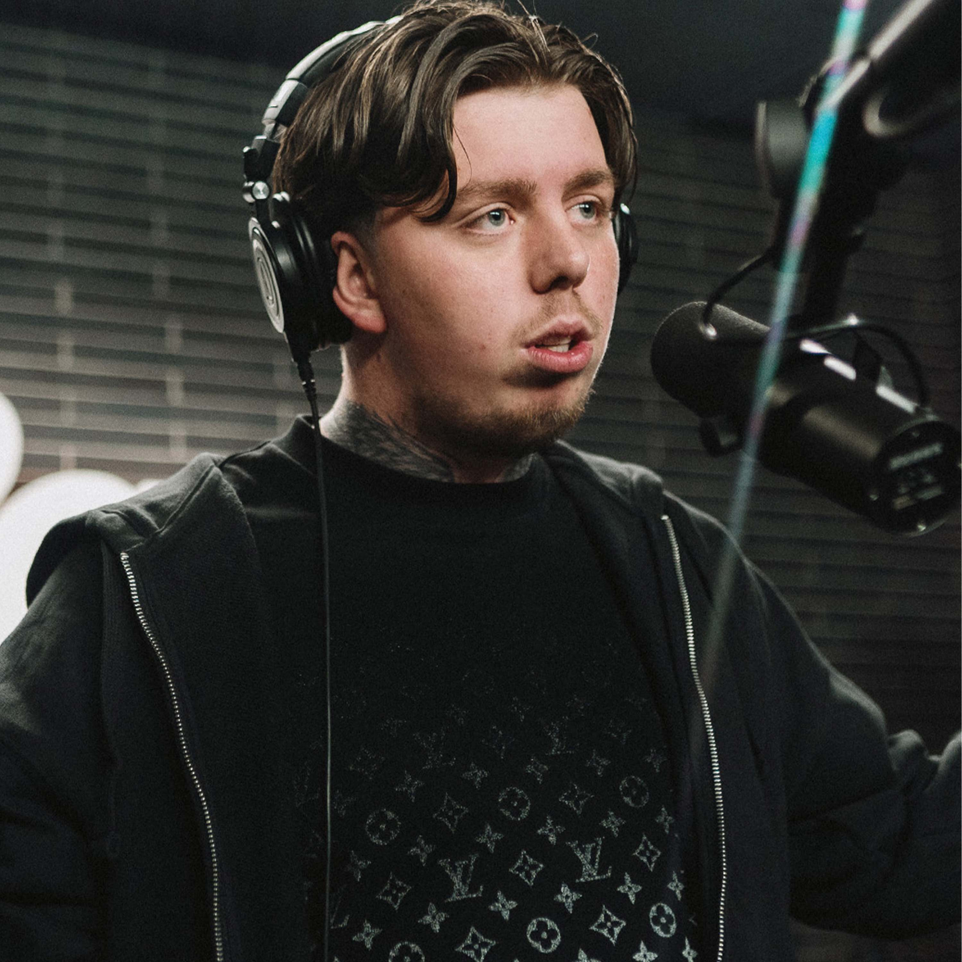 STUDIOSESSIE: Jack - 101Barz - BNNVARA