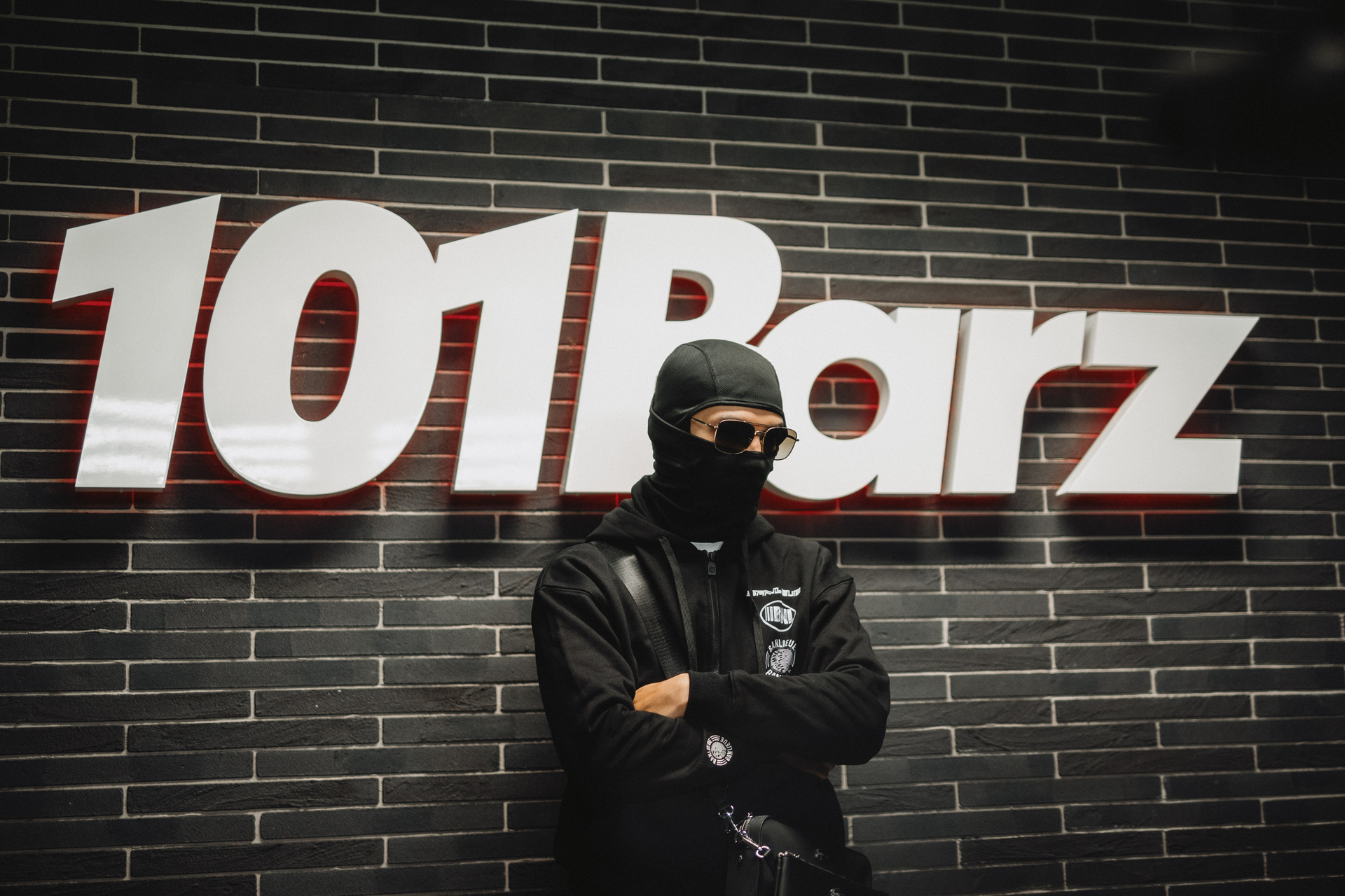 Get To Know Jojo Air 101barz Bnnvara