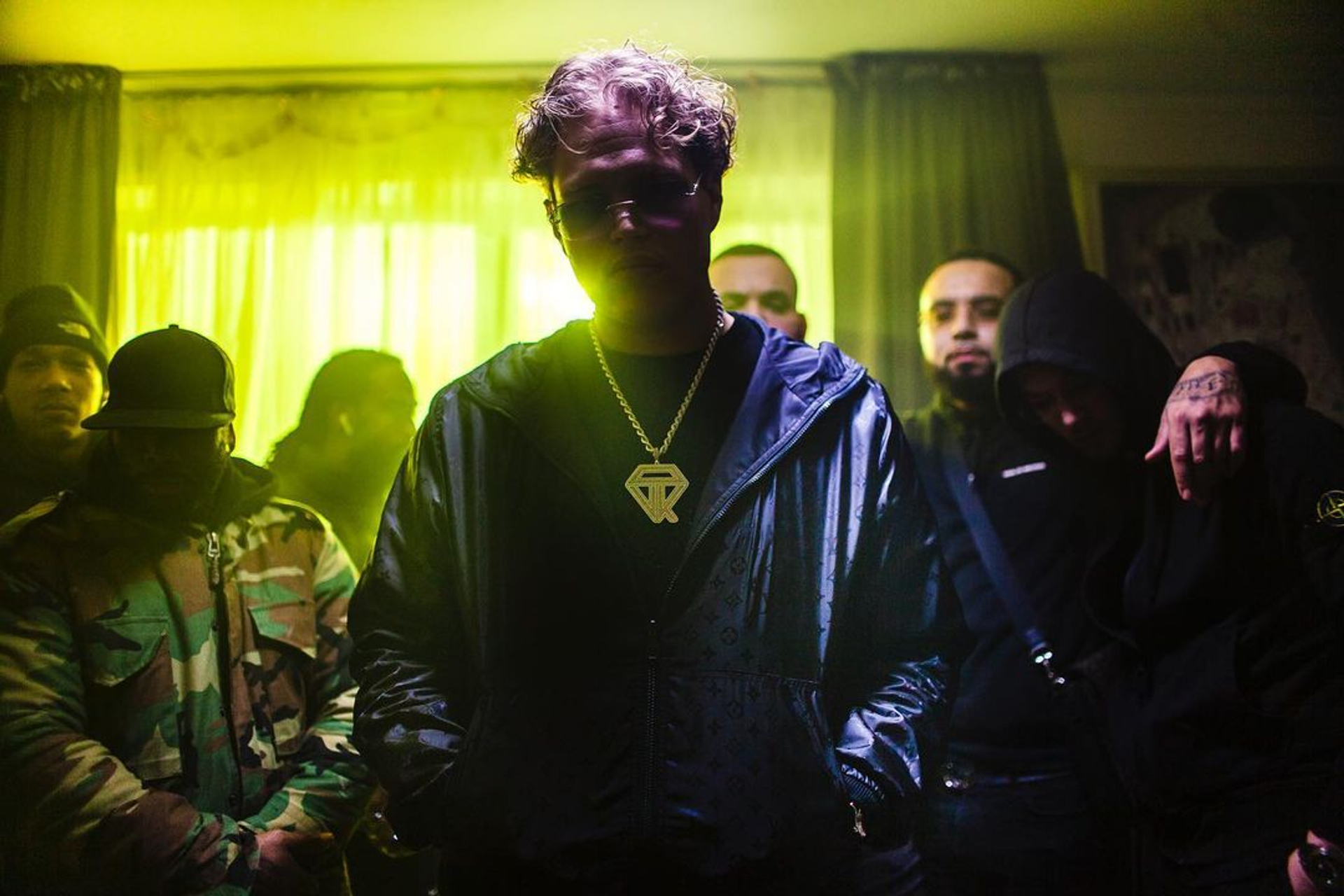 Esko, gevonden wat kwijt was - 101Barz - BNNVARA