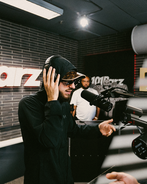 #video - 101Barz - BNNVARA